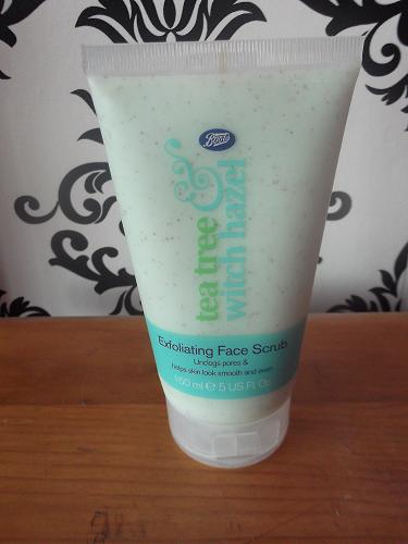 Vanity Dollhouse ♥ UK Beauty and Lifestyle Blog: Boots Tea Tree & Witch ...